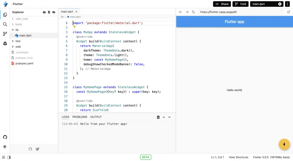 Zapp! パブリックベータリリース！【Flutter】 | 週刊Flutter大学