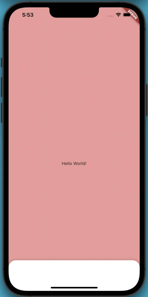 sliding_up_panel 】スライドアップパネルの実装【Flutter】 | 週刊Flutter大学